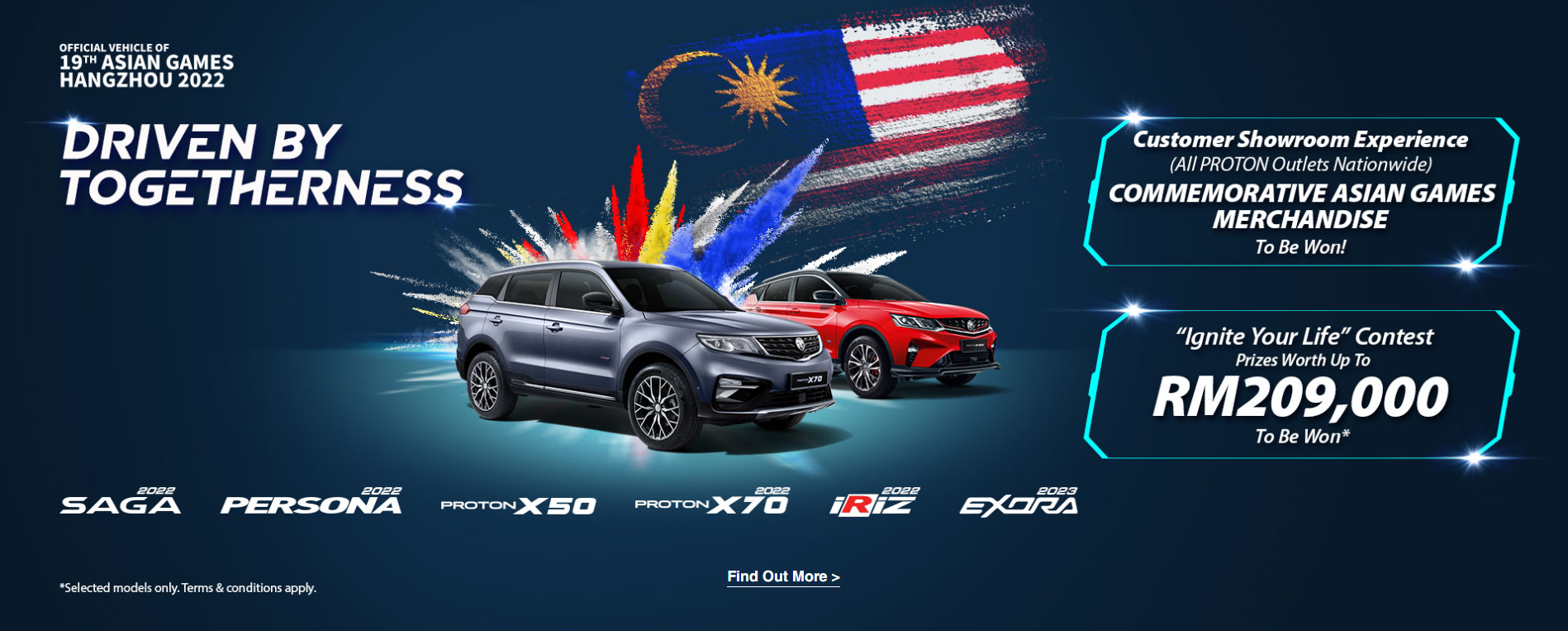 Proton Ampang - Proton Sales Advisor No. 1 Di Ampang